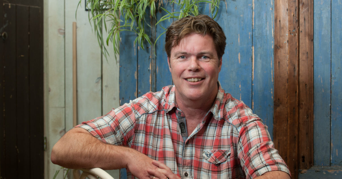 Peter Boogaard: 'Muziek geeft mijn stemming positieve zwaai' | Radio ...