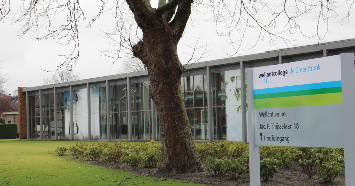 Scholenmarkt 2017 op Wellantcollege de Groenstrook | Radio Aalsmeer