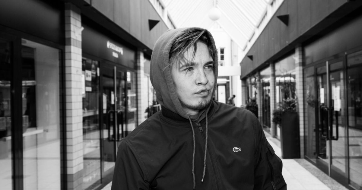 Rapper Snelle op het Heatwave Festival | Radio Aalsmeer