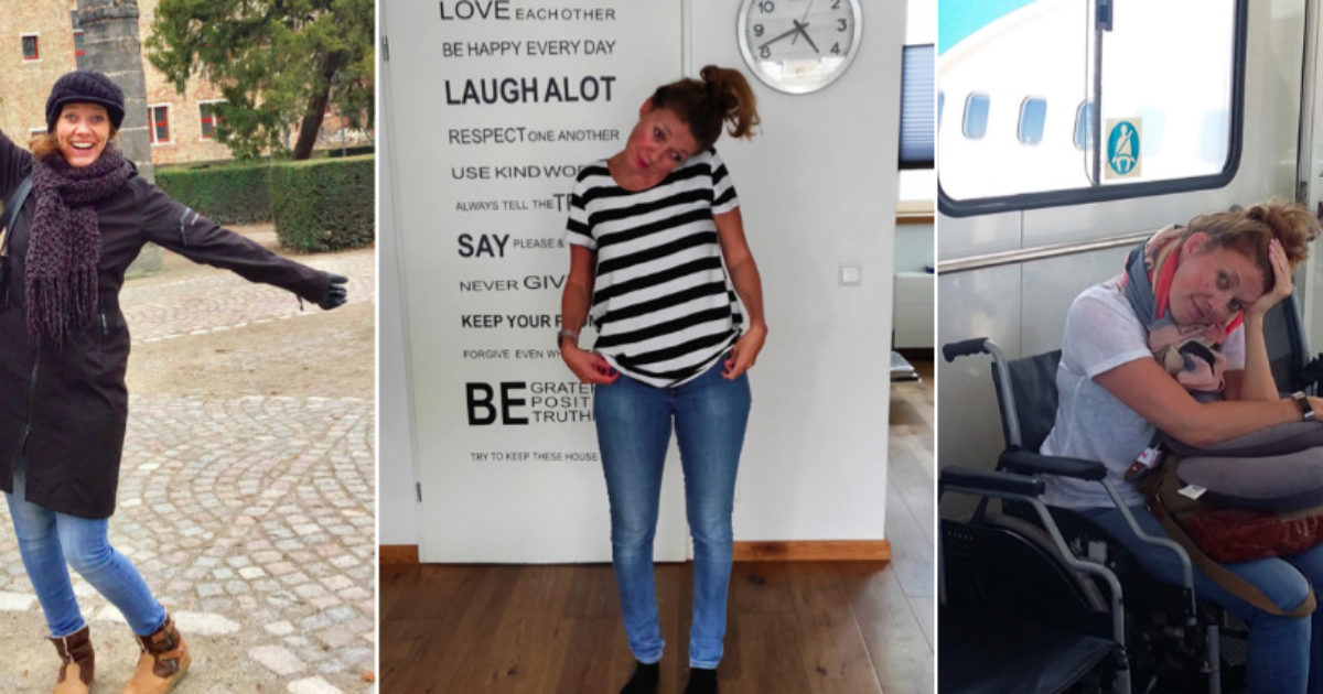 Help Brenda in haar strijd tegen dystonie | Radio Aalsmeer