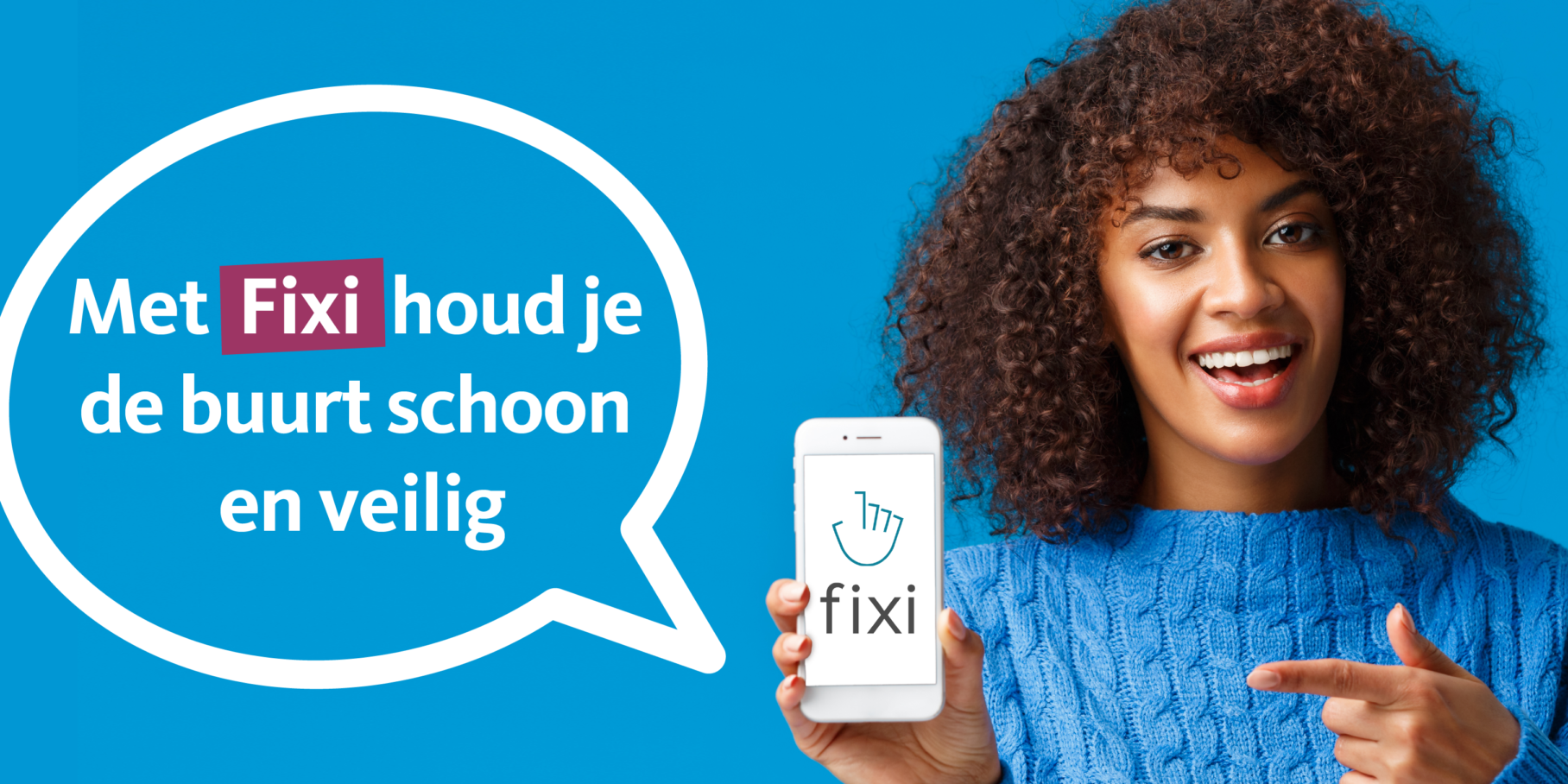 Meldingen openbare ruimte met Fixi-app | Radio Aalsmeer