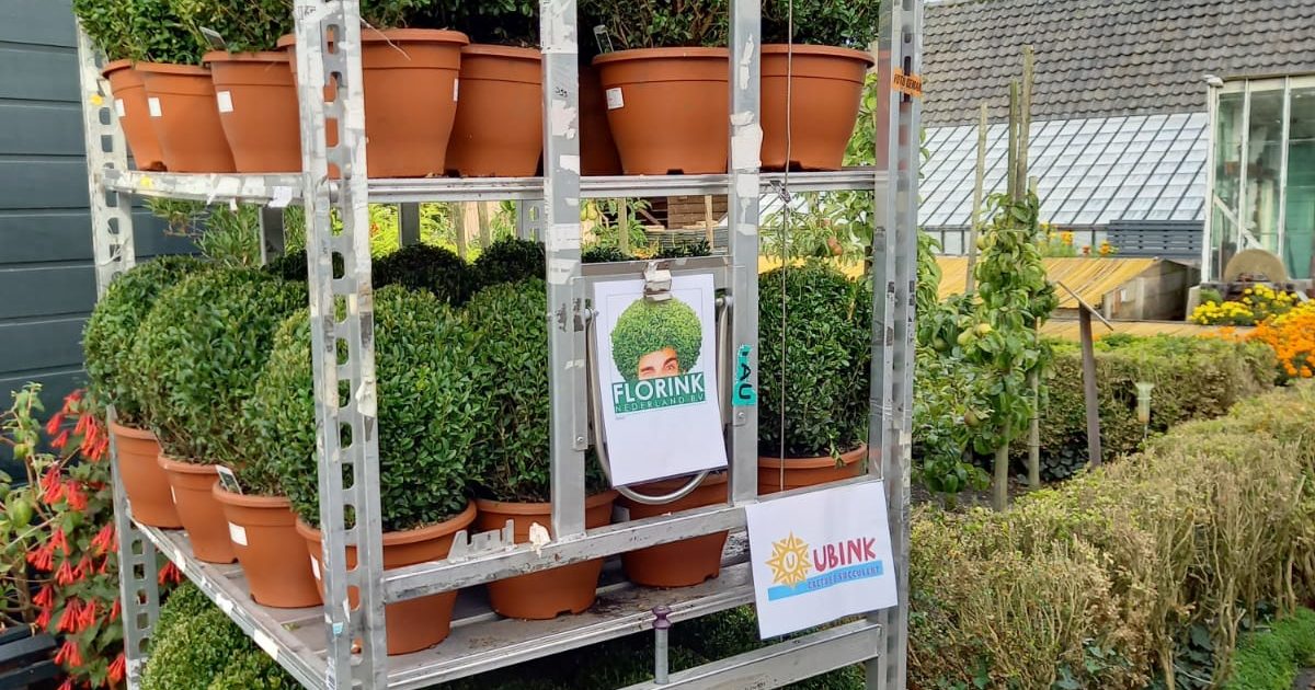 ‘Historische’ veilingkar geschonken aan Historische Tuin | Radio Aalsmeer