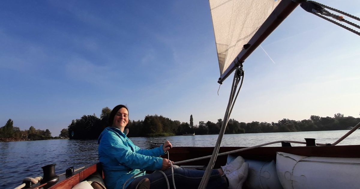 CDA-er Annik van Berlo in ‘Door de Mangel’ | Radio Aalsmeer