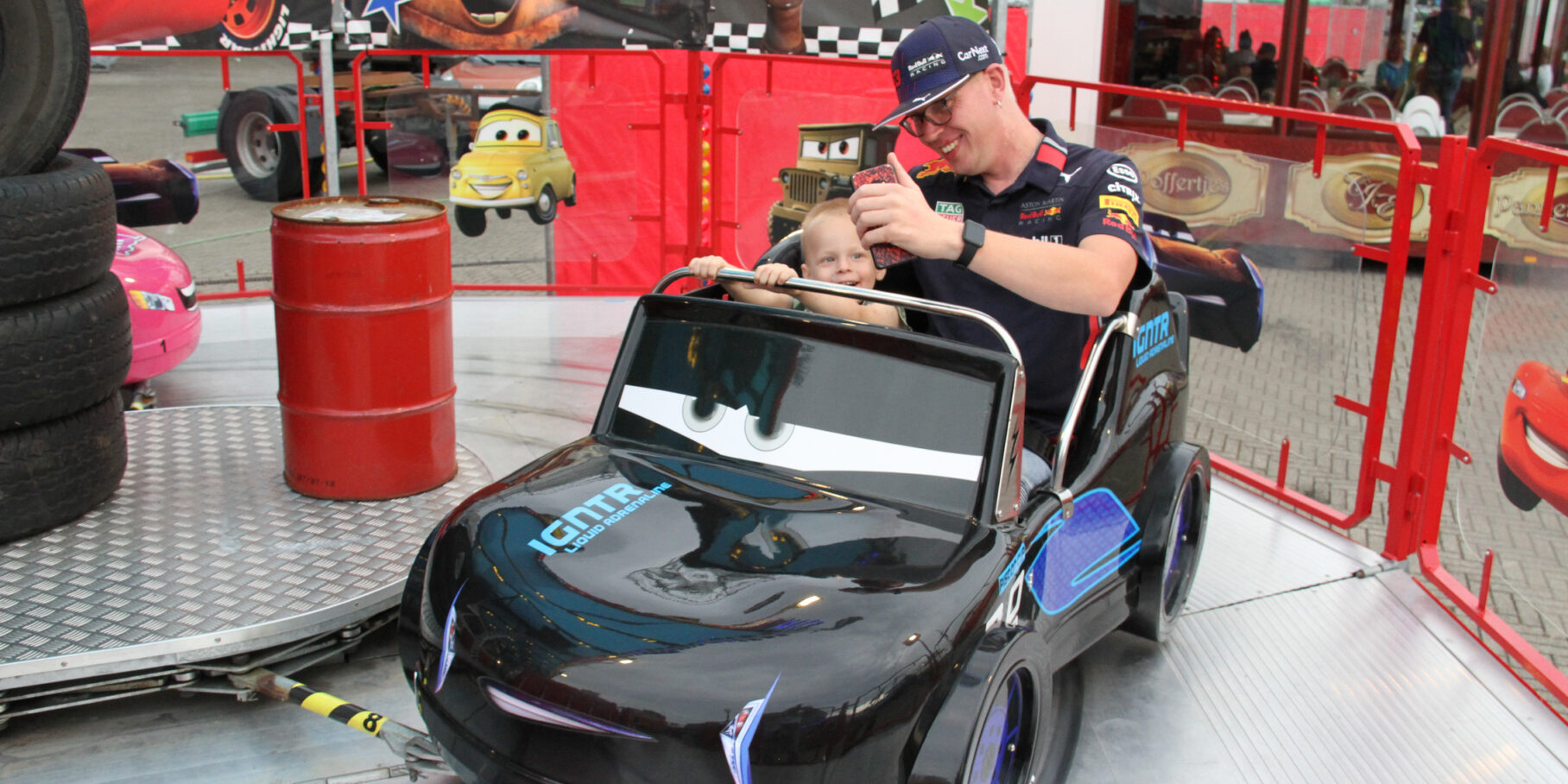 Kermis na 4 jaar weer terug in Aalsmeer | Radio Aalsmeer