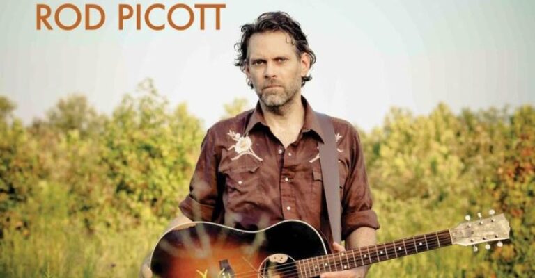 Rod Picott | Radio Aalsmeer