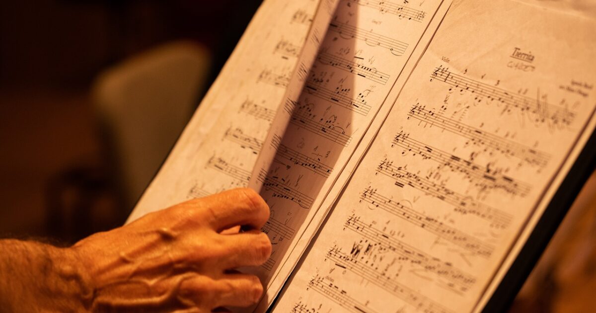 Componist Anton Bruckner centraal bij 'Intermezzo' | Radio Aalsmeer