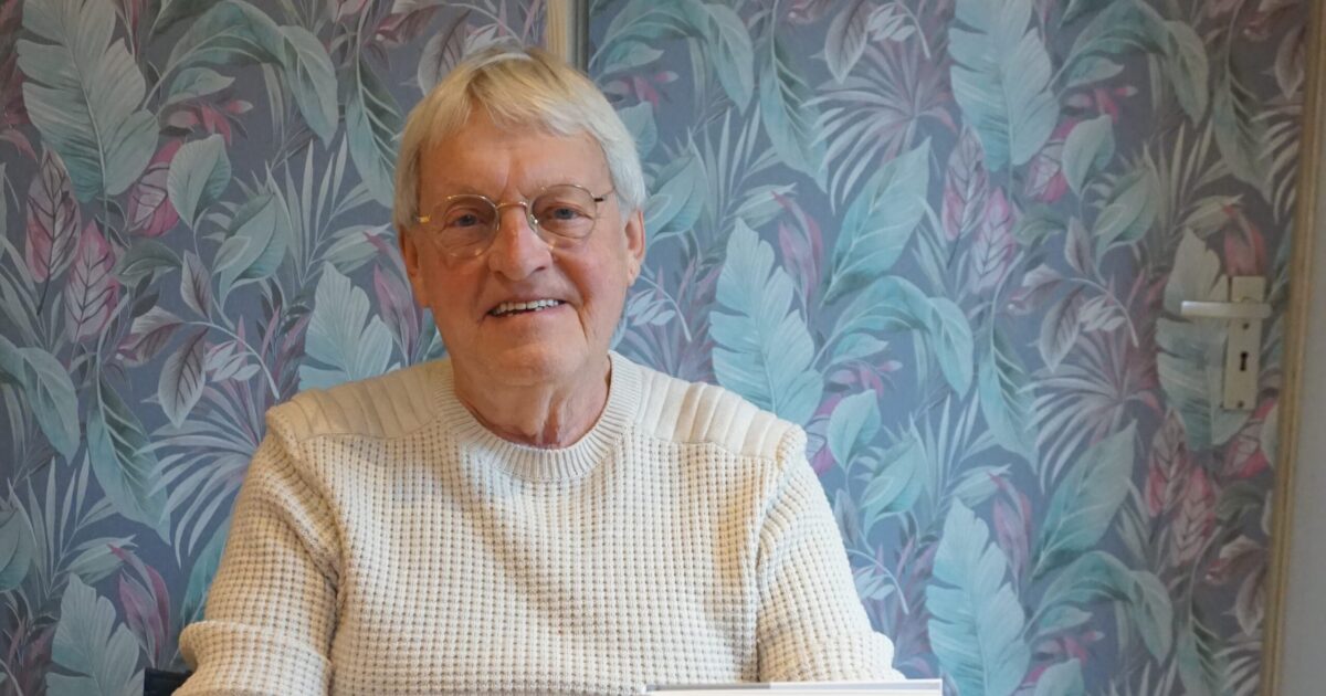 'Moest dit nou per se' nieuw boek John Stork | Radio Aalsmeer