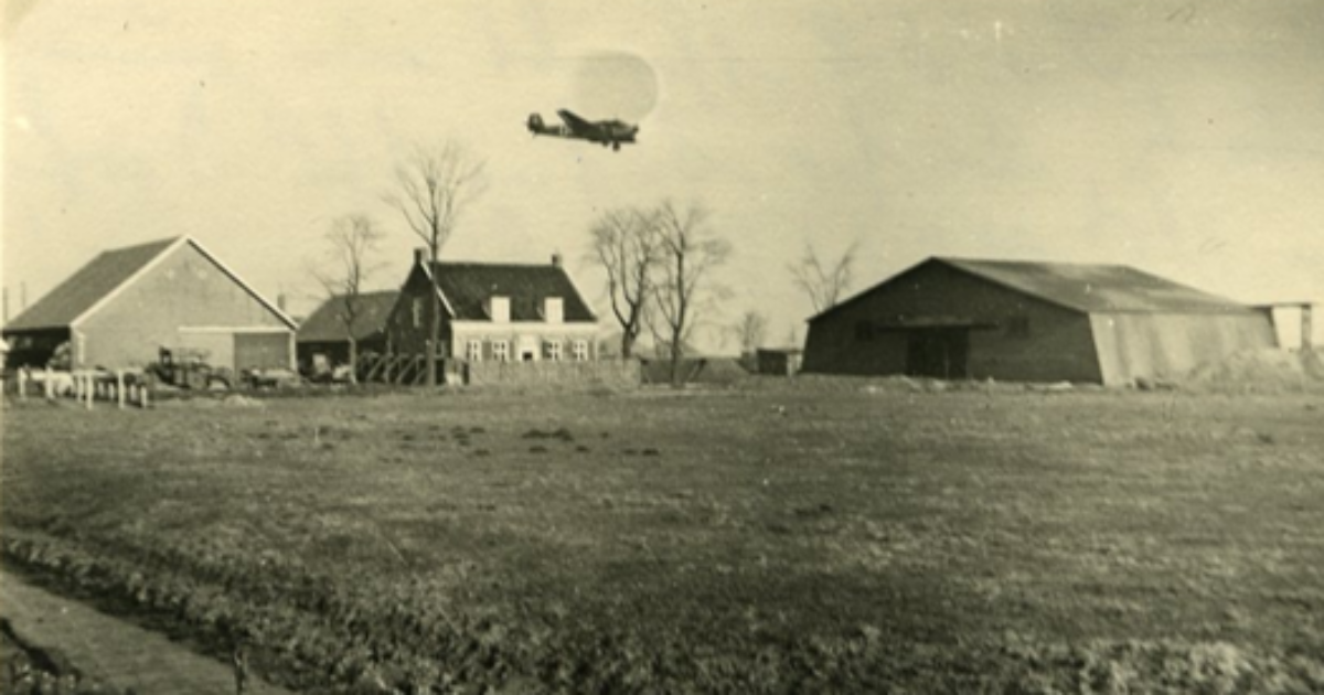 Lezing: Vliegparken in West Nederland tijdens WO2 | Radio Aalsmeer