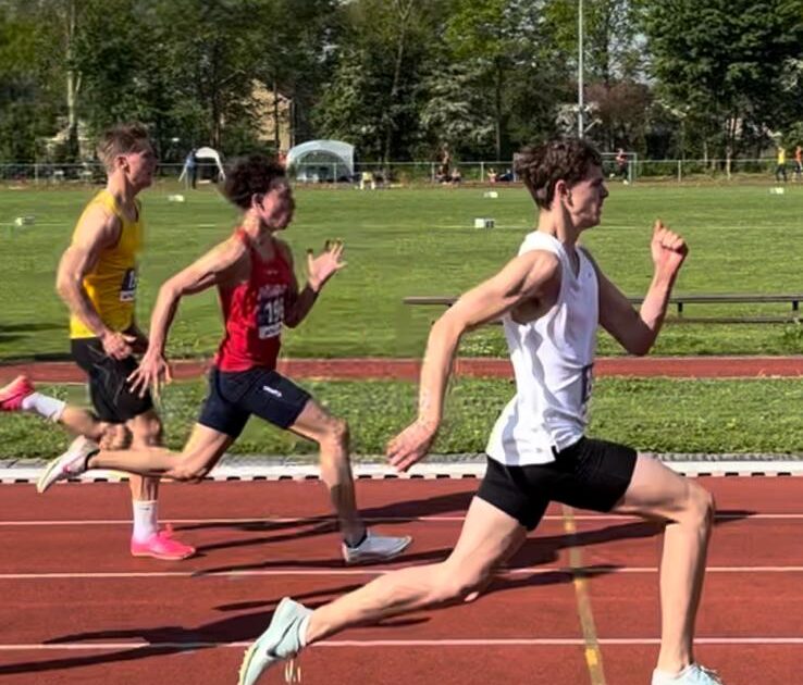 10-kamp Tim van den Berg | Radio Aalsmeer