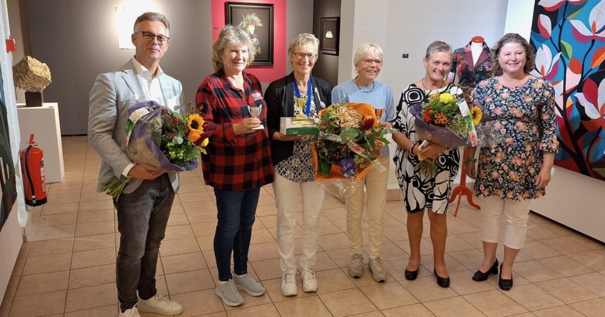 Mariska de Graaf wint Groot Aalsmeers Dictee 2025 | Radio Aalsmeer